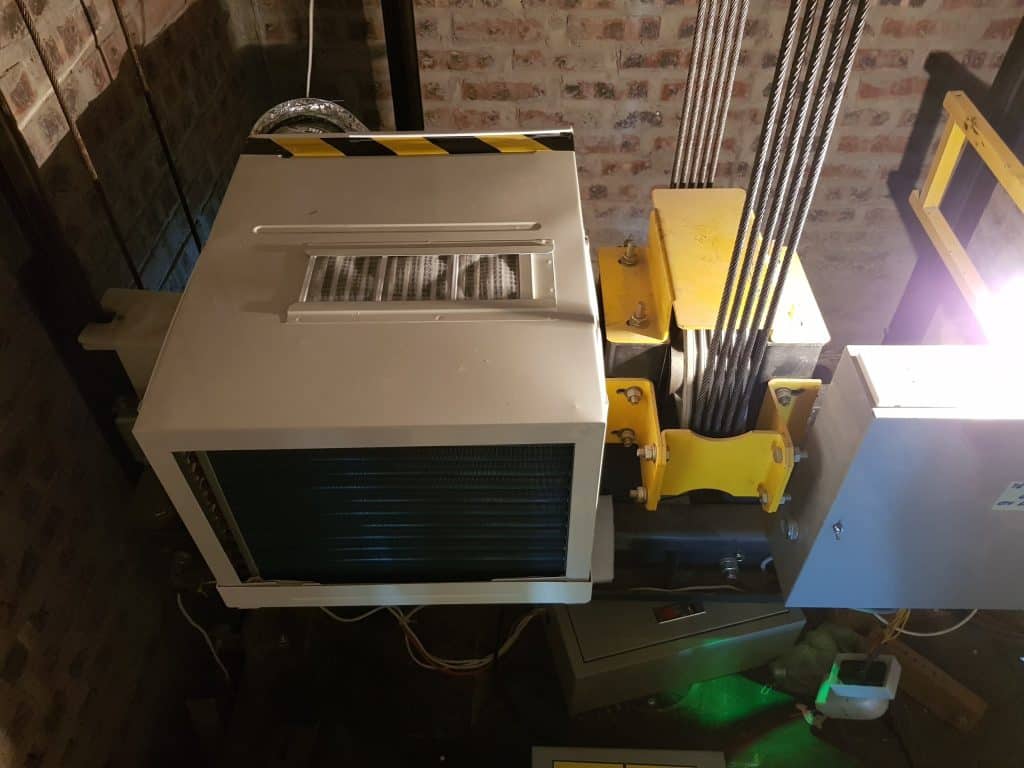 Elevator & Air Conditioning Systems - V Tech Group